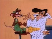 Cartoon Pictures and Video for Hillbilly Blue (1996) | BCDB