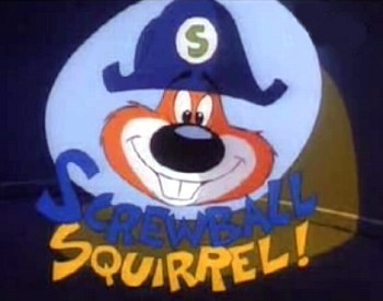 Screwball Squirrel (1993) - Screwball Squirrel Cartoon Episode Guide