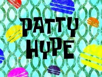 Patty Hype (2001) Season 2 Episode 25B Production Number :5571-152 ...