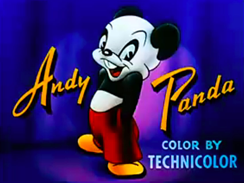 Andy Panda Universal Studios
